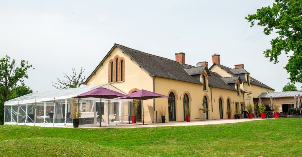 Otel Domaine de Cicé-Blossac, , foto