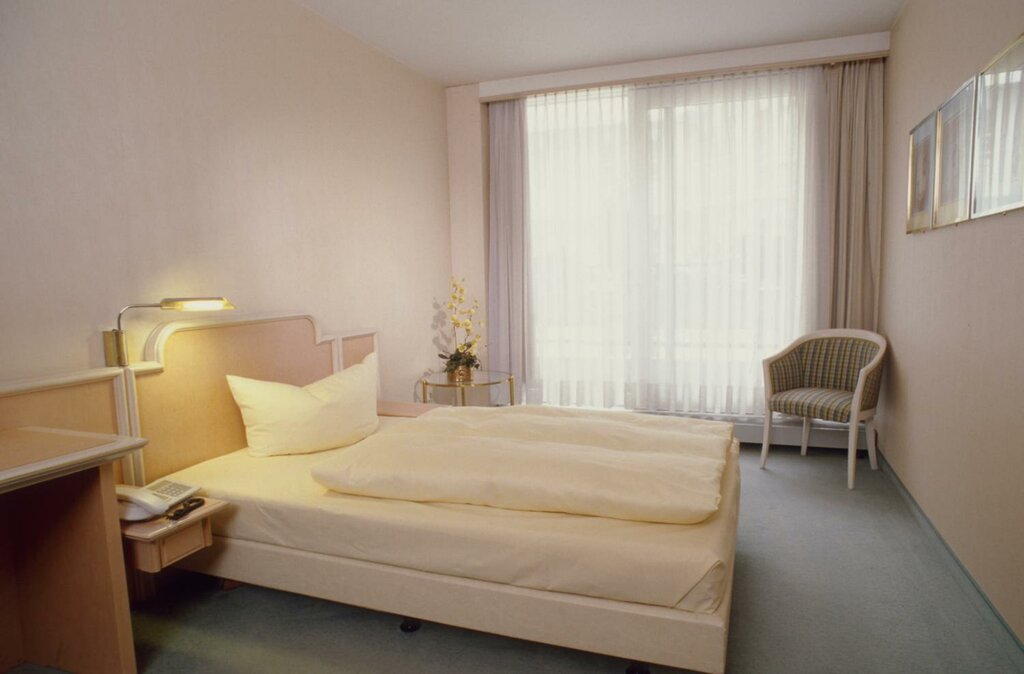 Otel Ambiente Garni, Münih, foto