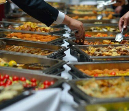 Yemek şirketleri Etik Yemek, İstanbul, foto