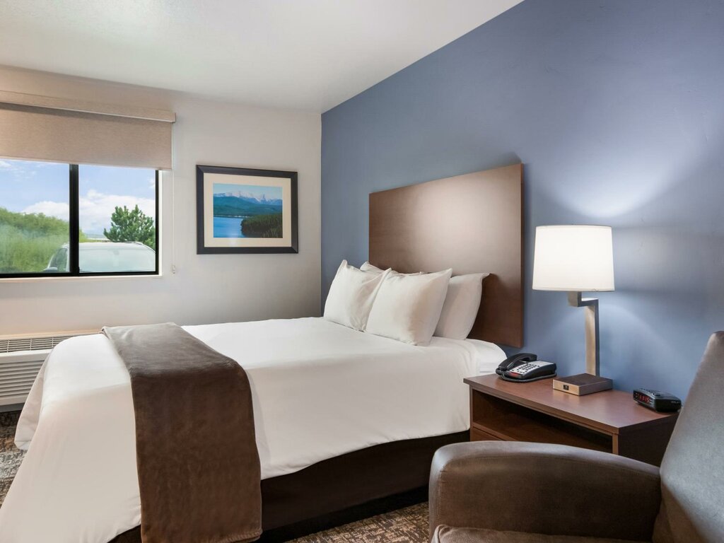 Otel My Place Hotel-Pasco Tri-Cities, Pasco, foto
