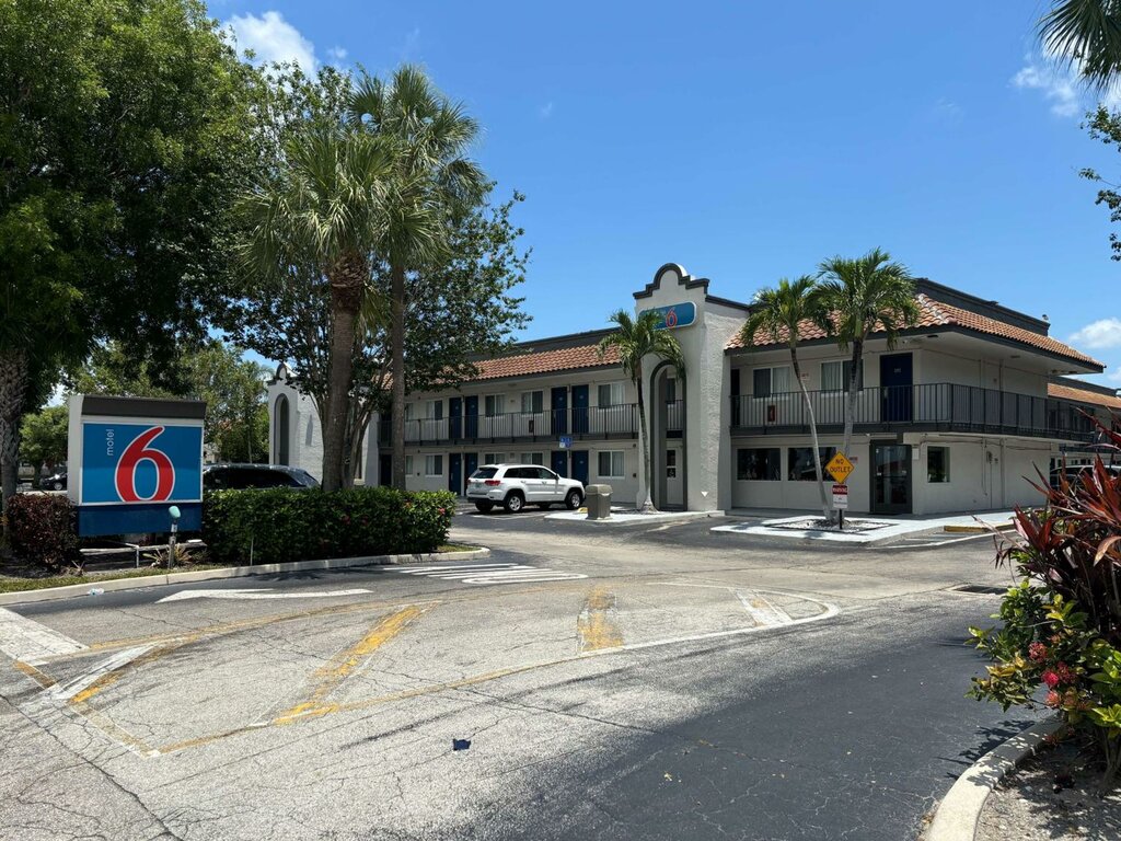 Otel Travelodge Riviera Beach, Florida Eyaleti, foto