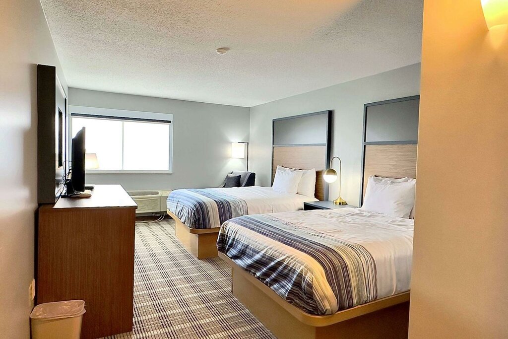 Otel AmericInn by Wyndham Marshfield, Wisconsin Eyaleti, foto