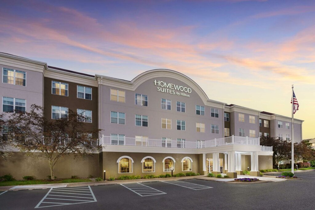 Otel Homewood Suites Erie, Pennsylvania, foto
