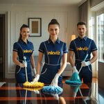 Inkviz (Galerniy Drive No:5), temizlik şirketleri  Saint‑Petersburg'dan