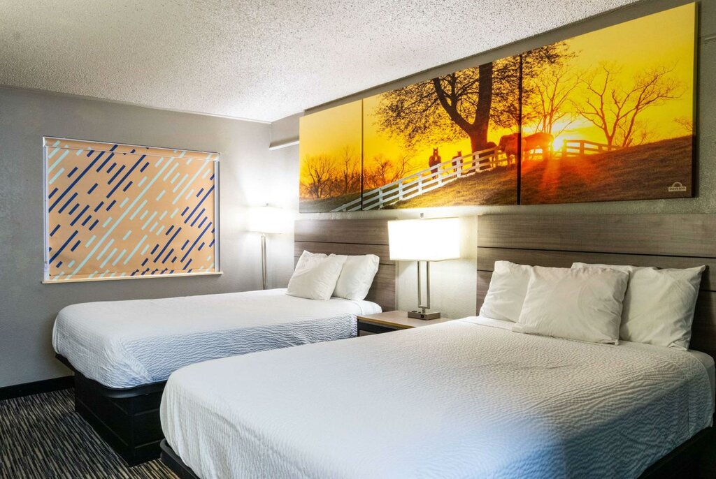 Otel Days Inn by Wyndham Central San Antonio Nw Medical Center, San Antonio, foto