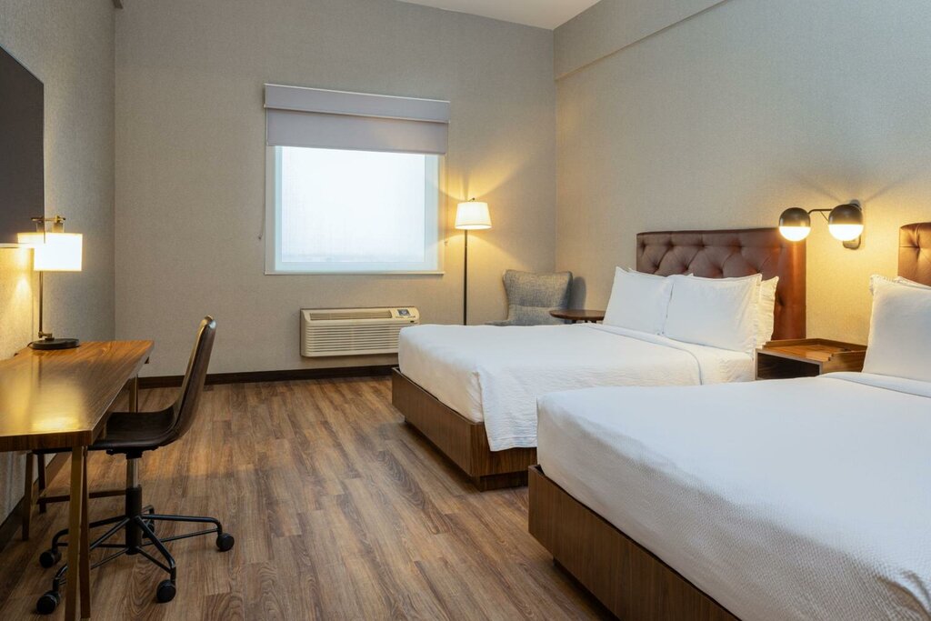 Otel Four Points by Sheraton Monterrey Airport, Nuevo Leon Eyaleti, foto