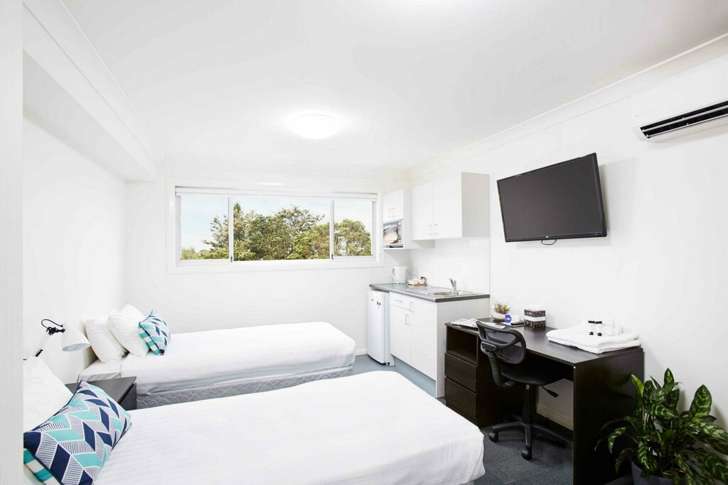 Otel Aspire Mayfield, Newcastle, foto