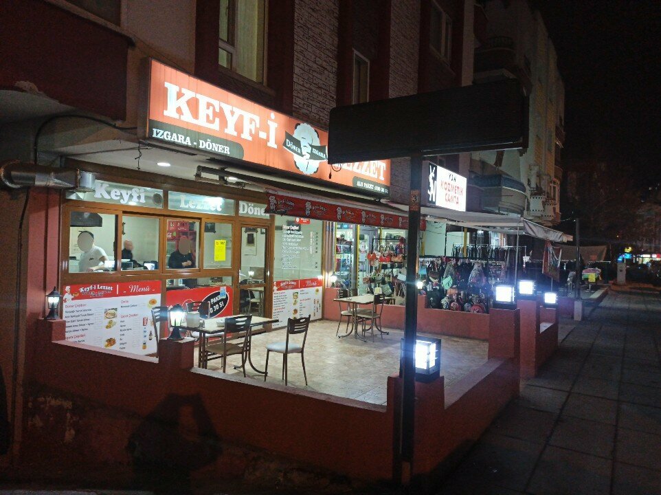 Restoran Keyf-i Lezzet Döner Ve Izgara, Ankara, foto