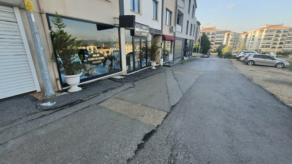 Sanat galerileri ve merkezleri Ssd Balat Resim ve Sanat Galerisi, Bursa, foto