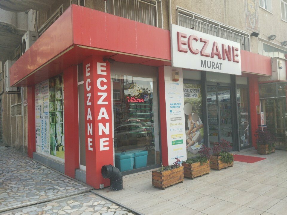 Eczaneler Murat Eczanesi, İstanbul, foto