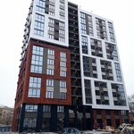 L-град (Leningradskaya Street No:120Б), konut blokları  Voronej'den