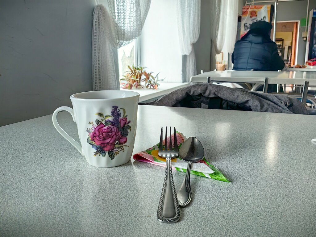 Kafe Кафе, Sevsk, foto
