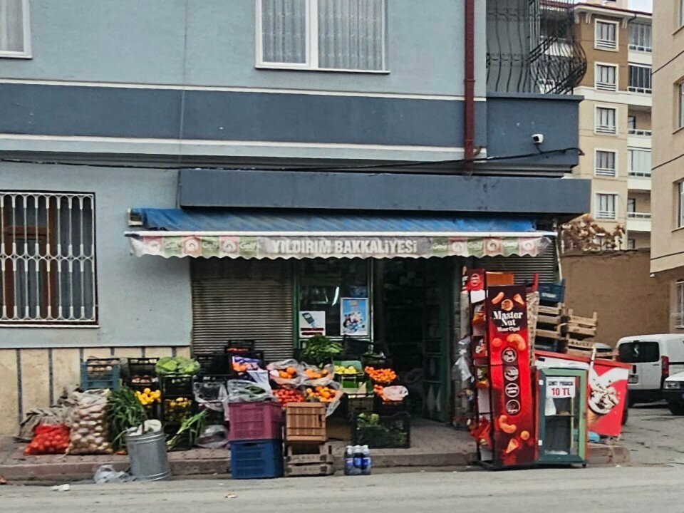 Market Yıldırım Bakkal, Konya, foto