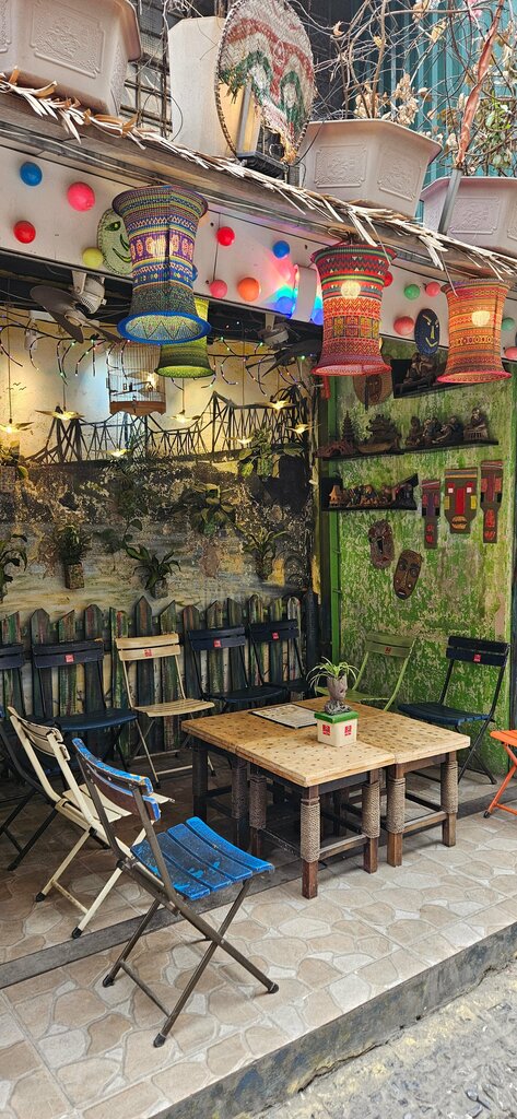 Turistik yerler Улица Ханойского поезда, Hanoi, foto