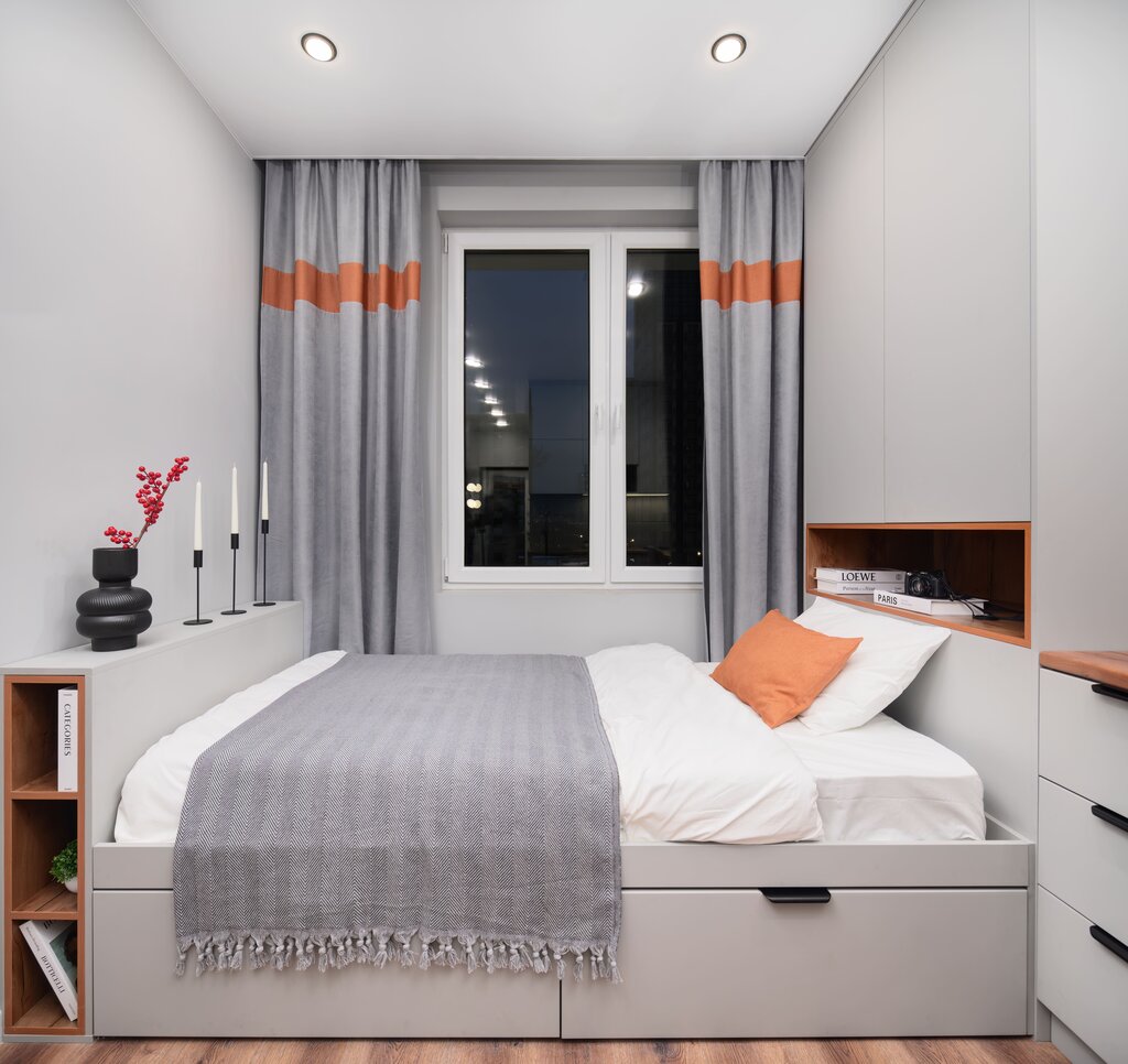 Yeni yerleşim alanlarındaki daireler Smart Life, Moskova, foto