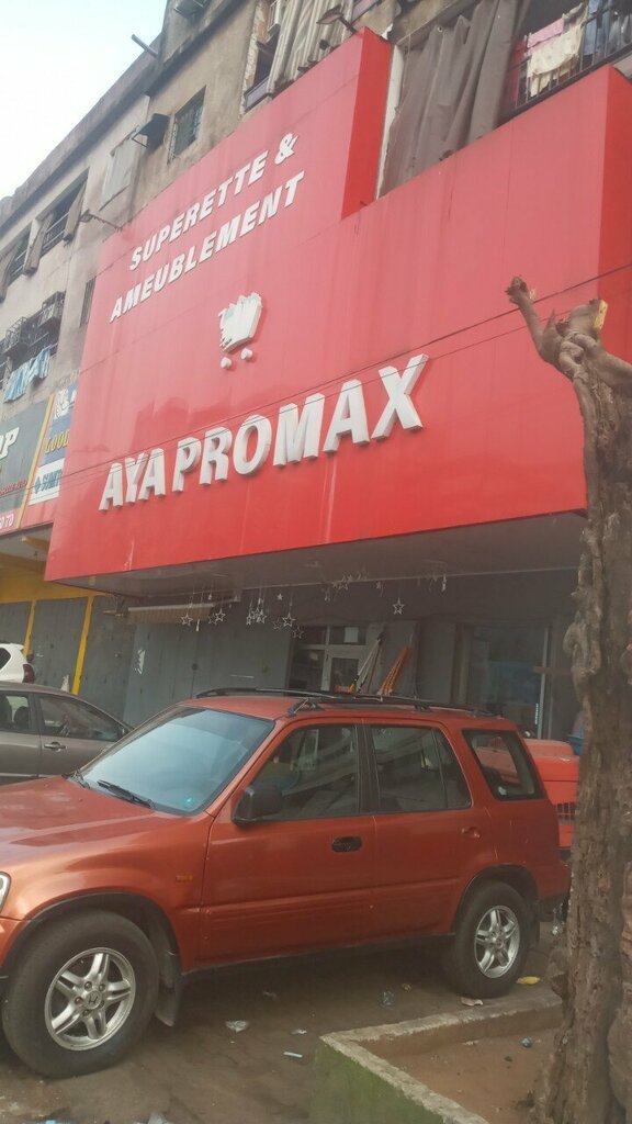 Mobilya mağazaları Aya Pro Max, Abican, foto