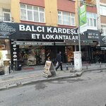 Balcı Kardeşler Et Lokantaları (İstanbul, Güngören, Posta Cad., 1), kafe  İstanbul'dan