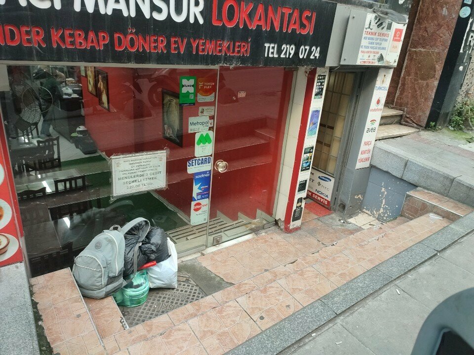 Restoran Hacı Mansur Lokantası, İstanbul, foto