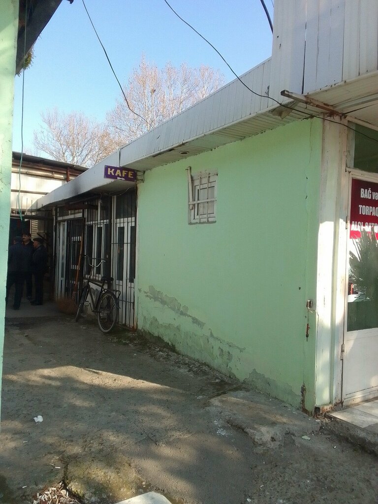 Kafe Kafe, Mingeçevir, foto