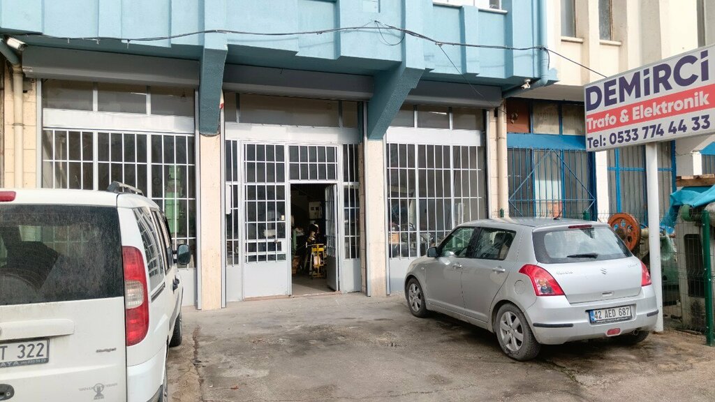 Elektrik ürünleri Demirci Trafo, Konya, foto