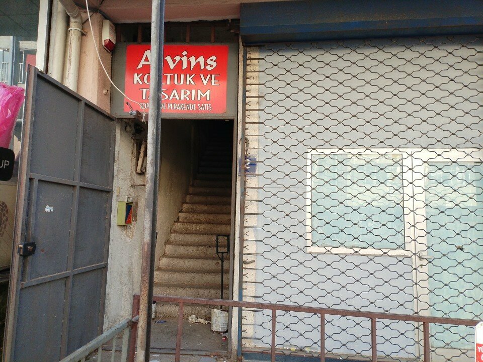 Mobilya mağazaları Alvins Koltuk Ve Tasarım, Ankara, foto