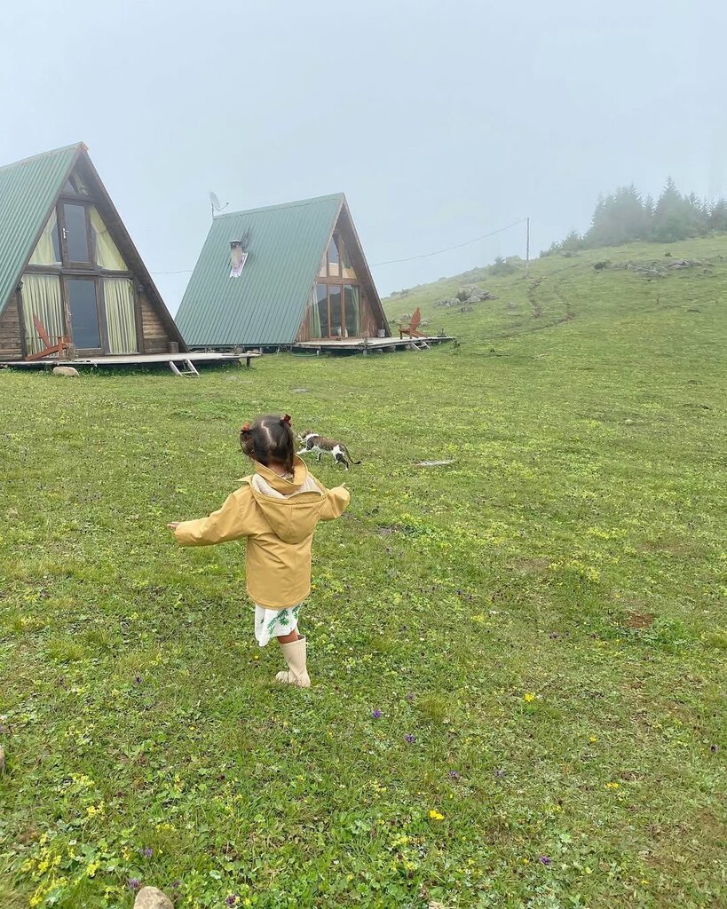 Otel Gito Yessi Bungalov, Çamlıhemşin, foto