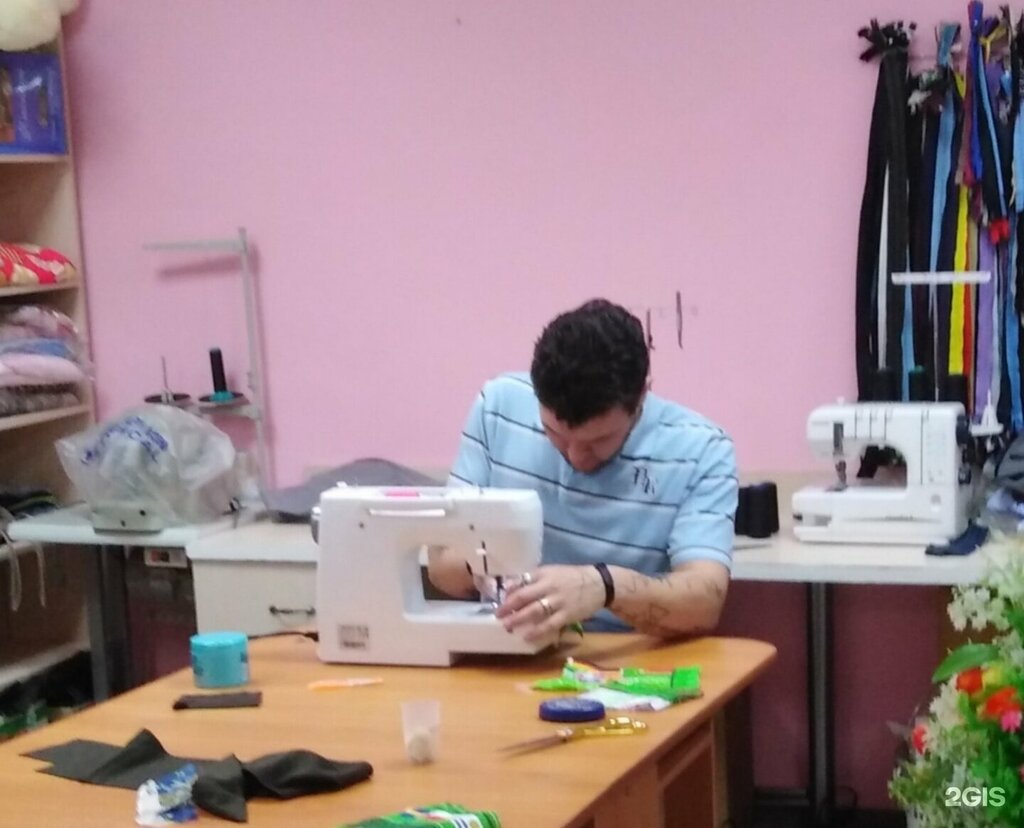 Terziler Салон швейных услуг, Perm, foto
