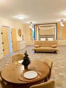 Новый дом для отдыха (Chabarovaja Street No:5, Grodna), otel  Grodno'dan