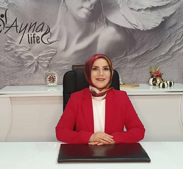 Güzellik salonu Ayna Güzellik Salonu, Sivas, foto