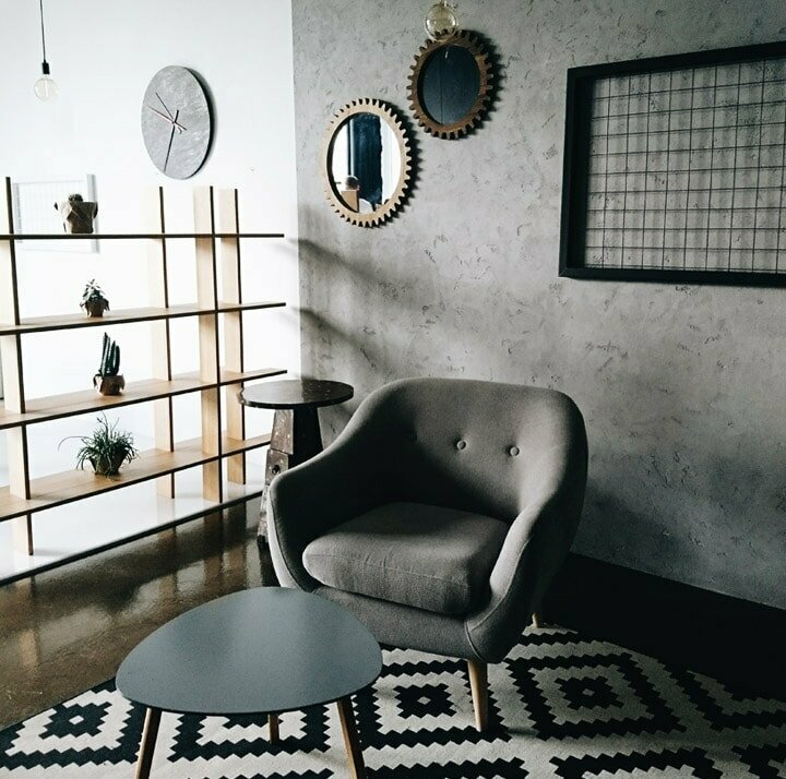 Mobilya mağazaları Asmer Yapı Mobilya Design, Erdemli, foto