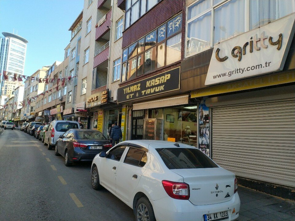 Kasap, şarküteri Yılmaz Kasap, İstanbul, foto