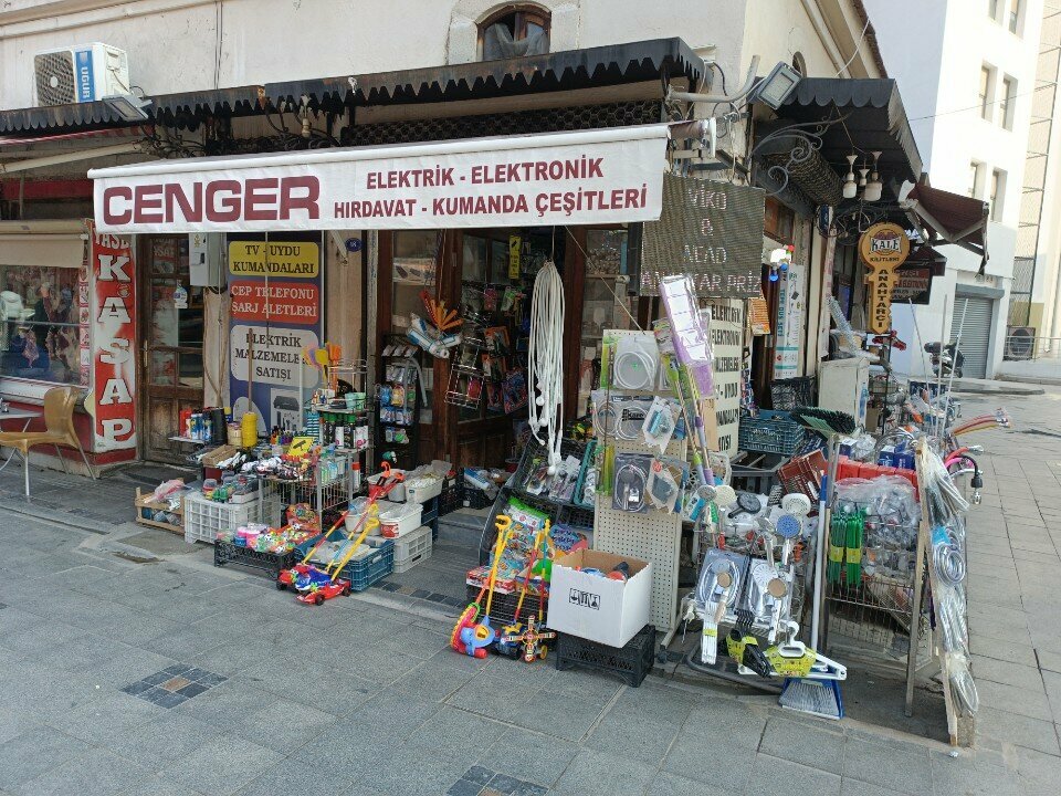 Elektrik servisi Cenger Elektrik Elektronik, İzmir, foto