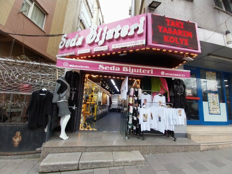 Bijuteriler Seda Bujiteri, İstanbul, foto