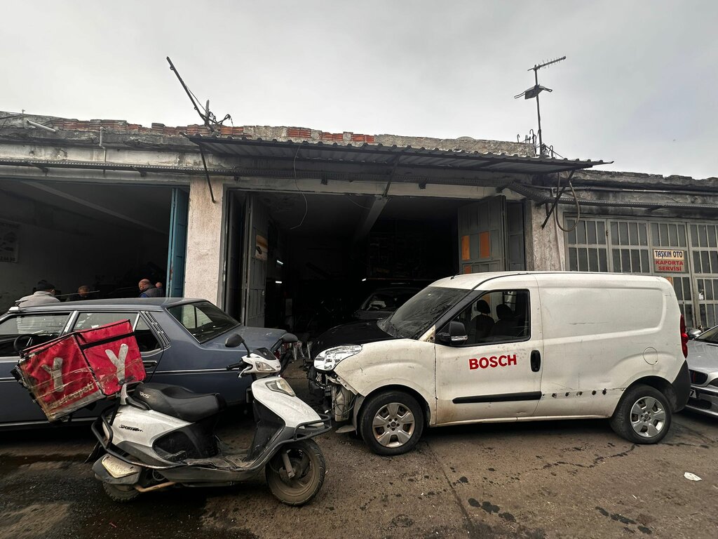 Oto kaporta Şen Oto Kaporta Boya, İstanbul, foto