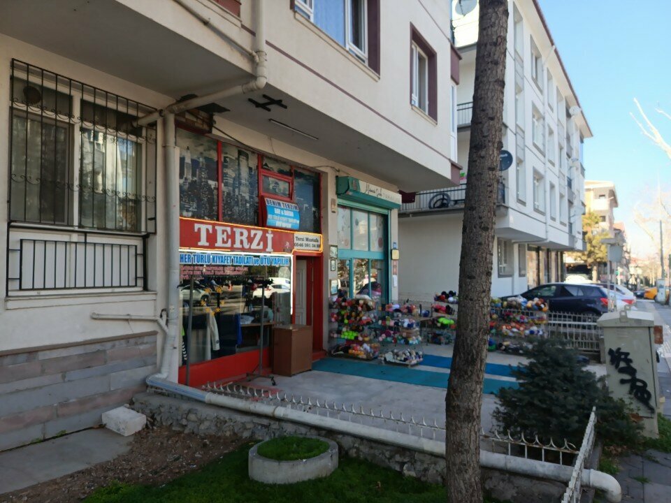Terziler Terzi Mustafa, Ankara, foto