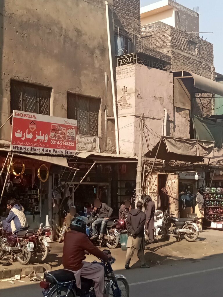 Motosiklet satışı Jan Autos, Rawalpindi, foto
