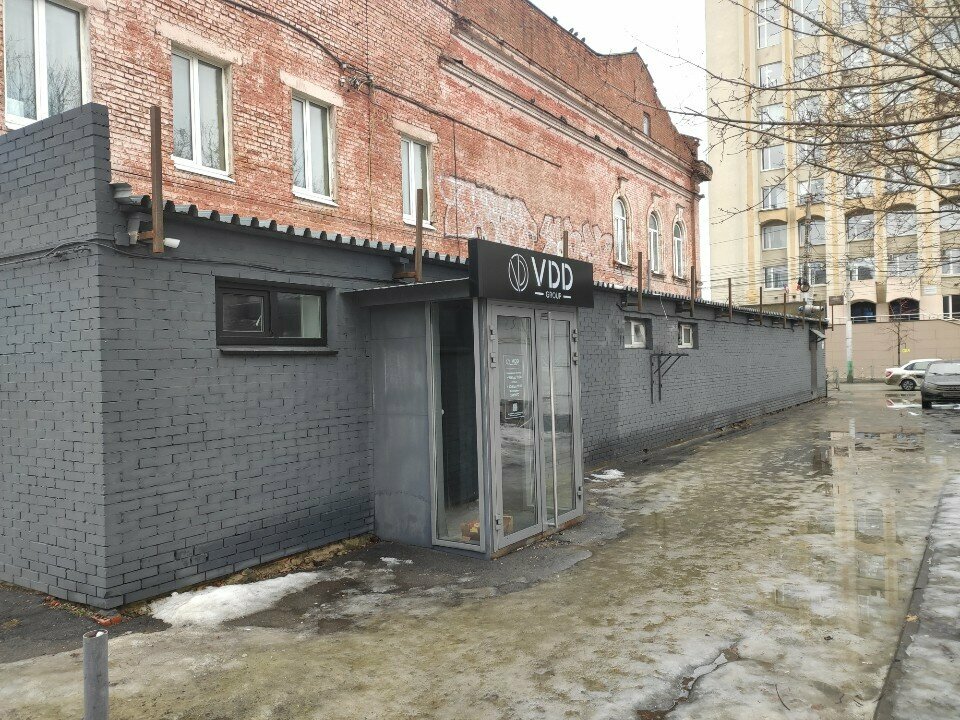 i̇nşaat firmaları Vdd Group, Penza, foto