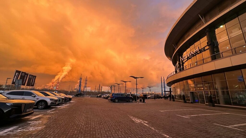 Otomobil satış galerileri Avatr Панавто Запад, Moskova ve Moskovskaya oblastı, foto