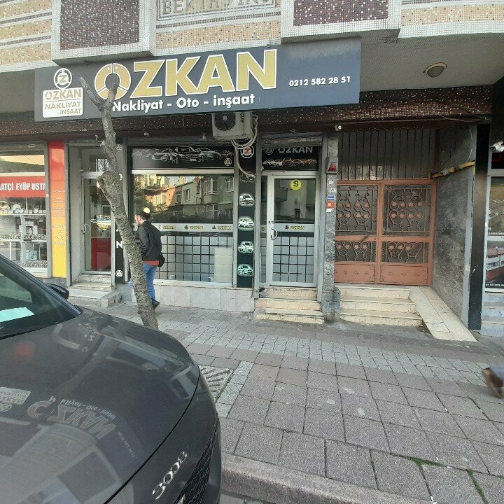 Oto kiralama Özkan Nakliyat Oto İnşaat, İstanbul, foto