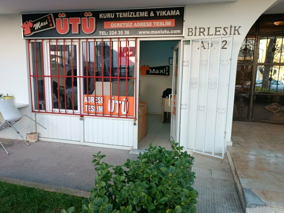 Kuru temizlemeciler Maxi Ütü Kuru Temizleme Yıkama, Bursa, foto