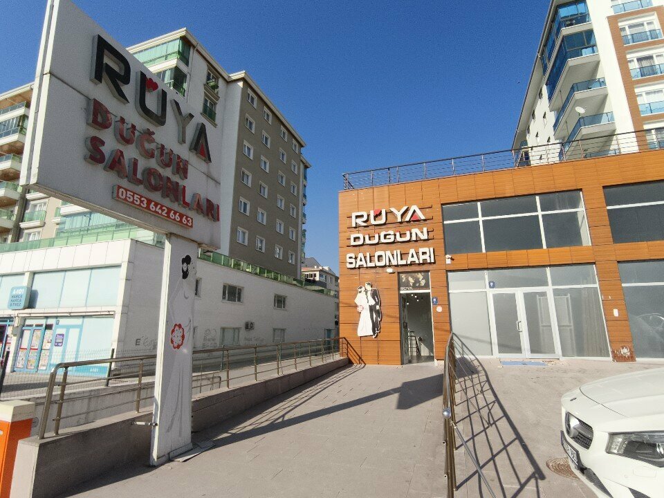 Düğün, toplantı salonu Rüya Düğün Salonları, Ankara, foto