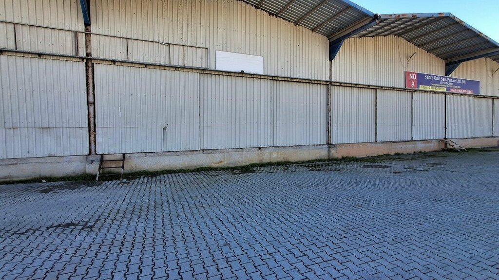 Toptan sebze ve meyve satışı Nezir Sebze Meyve Komisyoncusu, Fethiye, foto