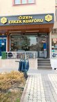 Özen Erkek Kuaförü (Konya, Selçuklu, Akşemsettin Mah., Deresuyu Sok., 21A), berberler  Konya'dan