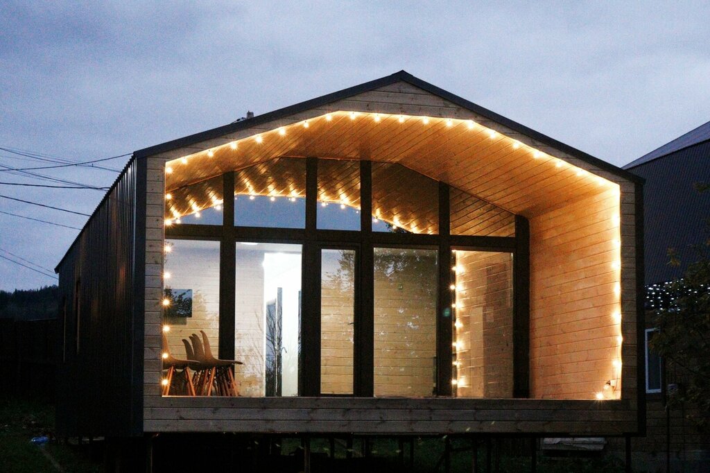 Resort oteller, tesisler Bear House, Başkurdistan, foto