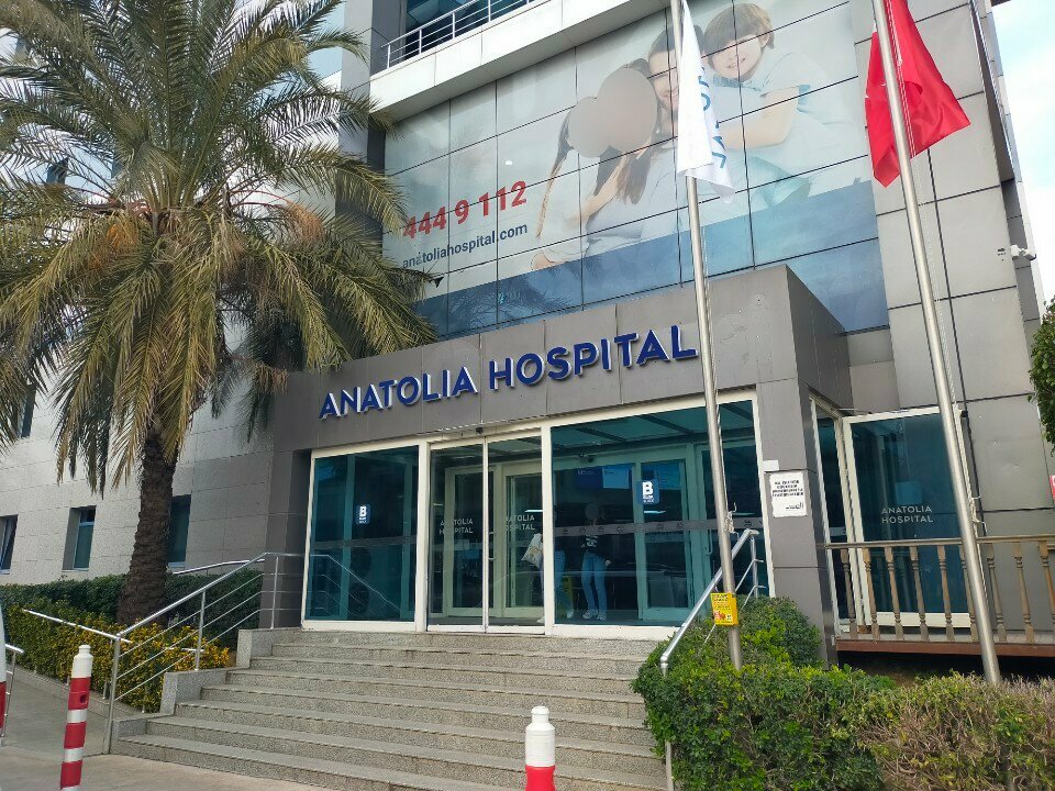 Hastaneler Antalya Lara Anadolu Hastanesi, Antalya, foto