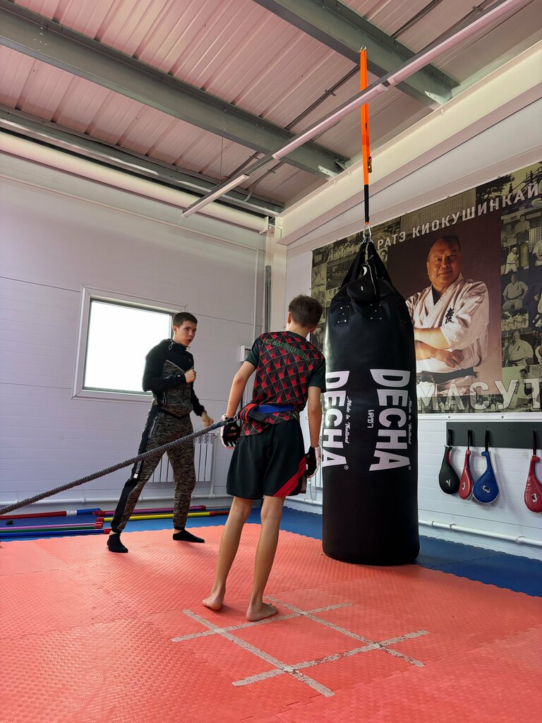 Spor kulüpleri Медведь, Şçolkovo, foto