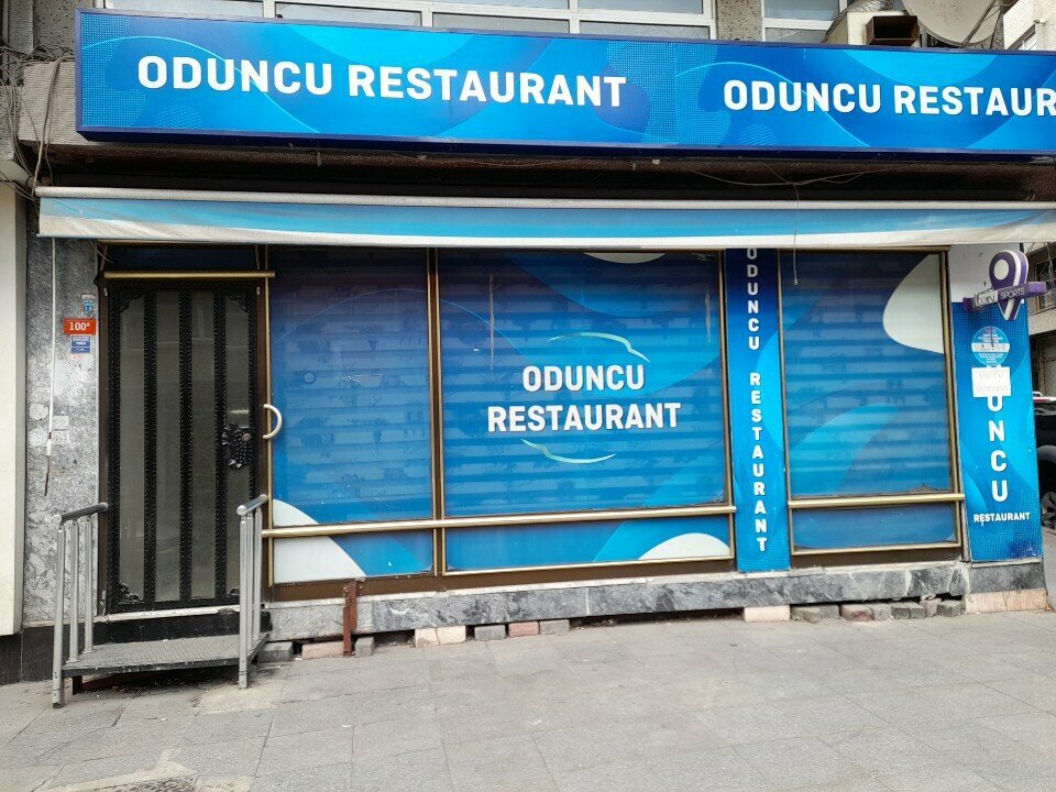 Restoran Oduncu Restaurant, İstanbul, foto