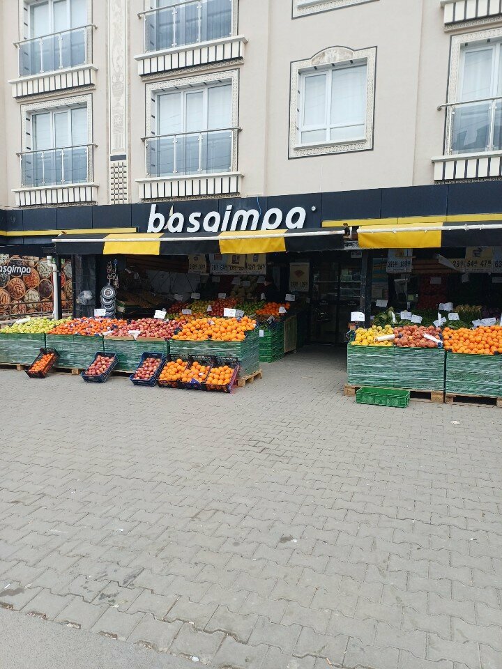 Süpermarket Başgimpa, Ankara, foto