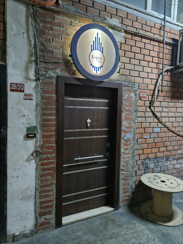 Sanayi kuruluşu Tevfik Kopuz Makina, İstanbul, foto