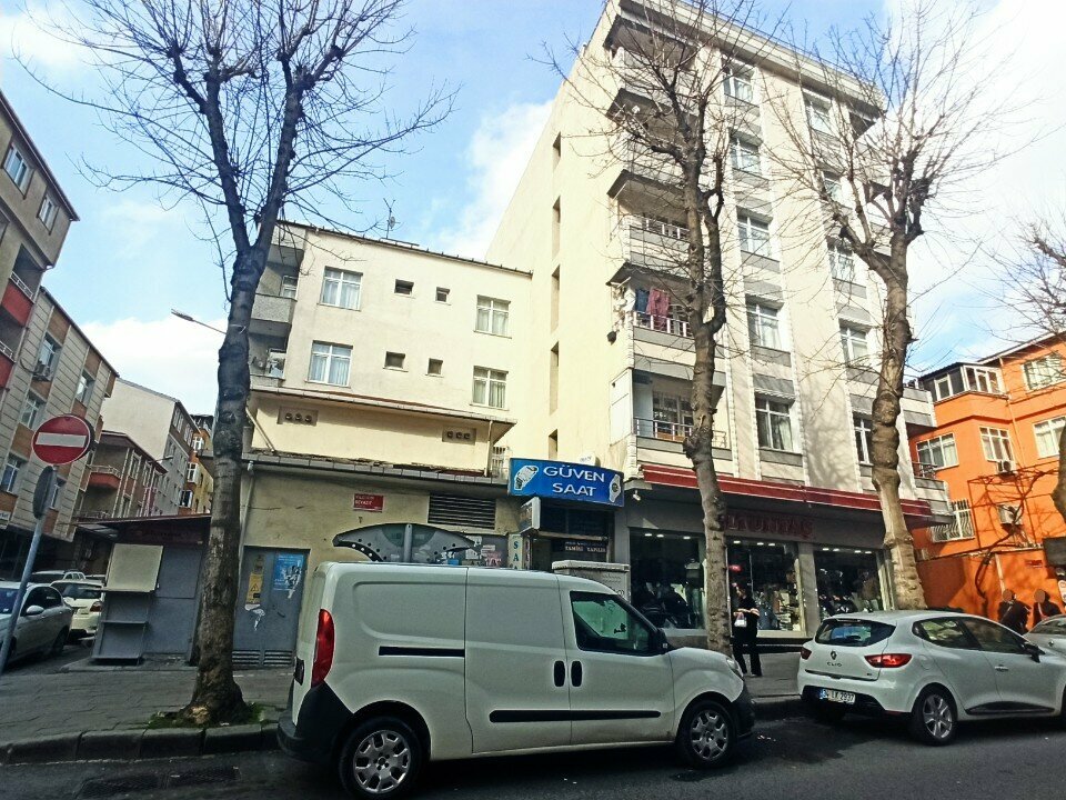 Saatçiler Güven Saat, İstanbul, foto